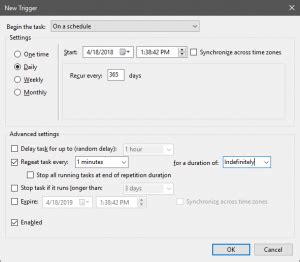 How To Use Laravel Task Scheduler On Windows 10 Quantizd