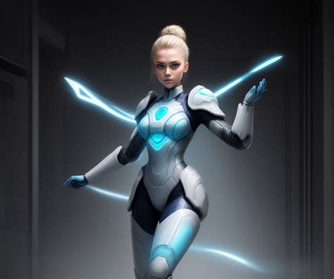 Tara Blue Thermix Model 4 By Archelaian On Deviantart