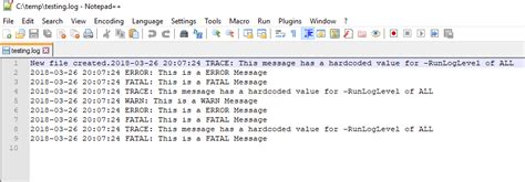 Write Loglevel Powerlumber Powershell Logging Module Invoke