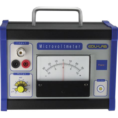 Micro Volt Meter King Mariot Medical Equipment