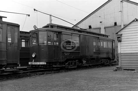 The Transport Library Br British Railways Electric Tramcar Class