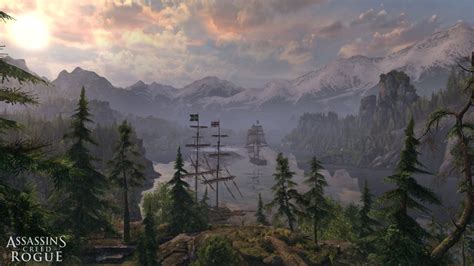 Assassins Creed Rogue Review New Game Network