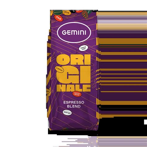 Кава Espresso Originale 1 КГ Buy Wholesale On Gemini