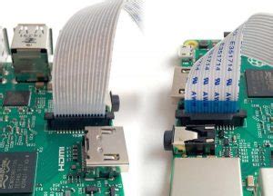 Video Streaming On Flask Server Using RPi