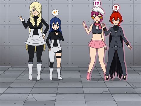 The Swap Ball Body Swap Part 6 By Omer2134 On Deviantart