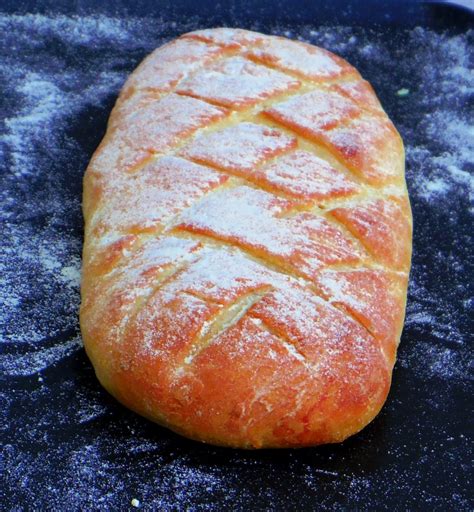 My Edible Journey — My Daily Bread 8 Rustic Ciabatta