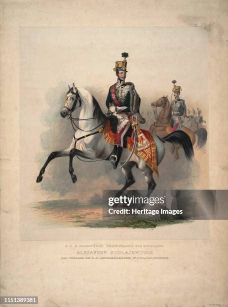 Austrian Hussars Photos And Premium High Res Pictures Getty Images