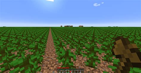Minecraft Superflat Crazy Saplings Sam C