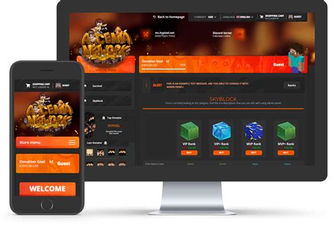 Minestorecms Self Hosted Solution