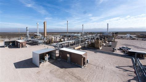 Dew Point Control Enerflex Ltd