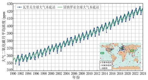 《中国气候变化蓝皮书（2025）》发布 气候系统变暖趋势持续 知乎