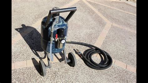 Comment Fabriquer Une Sableuse Maison Home Alqu