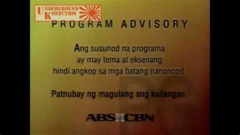 Robin Hood Tagalog Abs Cbn Opening Youtube