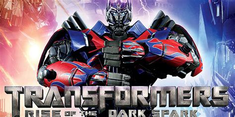 Transformers Dark Spark