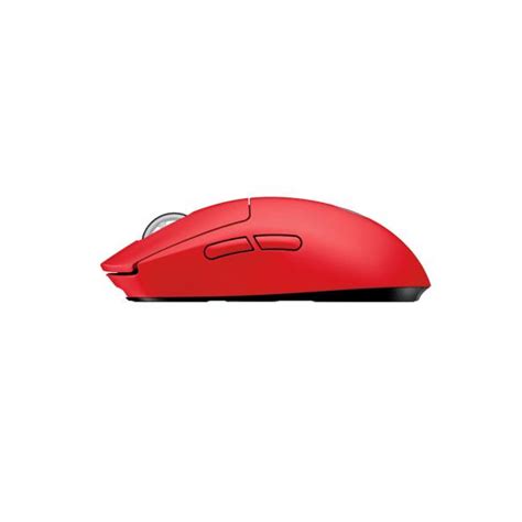 Chuột Gaming Logitech G Pro X Superlight Red Chính Hãng GiÁ RẺ QuÁ