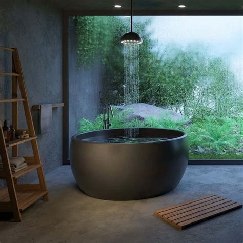 Japanese Soaking Tub Bathroom Japanese Soaking Tub Transform Your