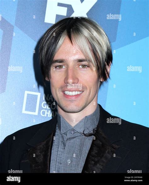 Reeve Carney Attending The Fox Networks 2016 Upfront Presentation Held