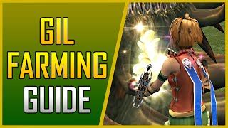 Gil Farming Final Fantasy X Hd Remaster Tips And Tricks Doovi
