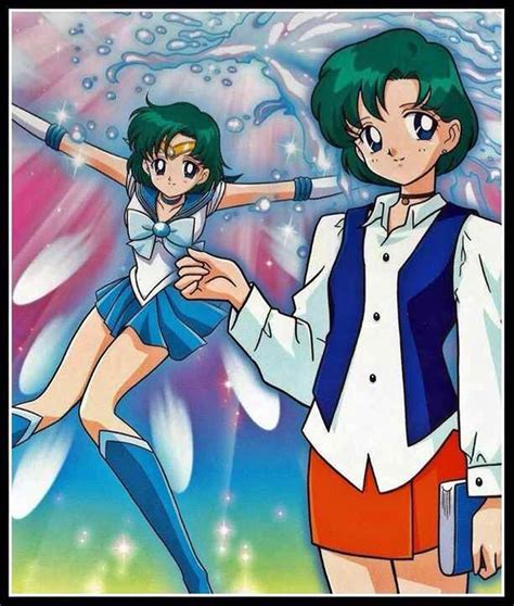 Sailor Mercury Wallpaper 63 Pictures Wallpaperset