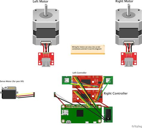 github andywise drawbot drawing robot capable of rendering svg paths