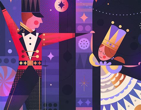 Nutcracker Projects Photos Videos Logos Illustrations And Branding