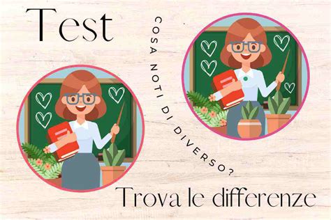 Nessuno Riesce A Trovare Le Differenze Tra Queste Due Immagini Basta Solo Concentrarsi FF Web