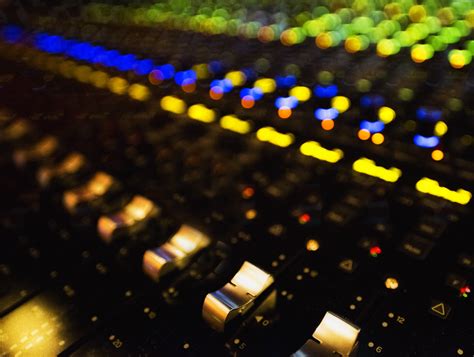 Mbs Studios All About Sound