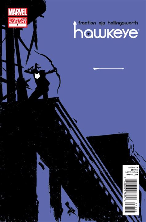 Preview Of Hawkeye 6 By Matt Fraction And David Aja Comic Book Critic