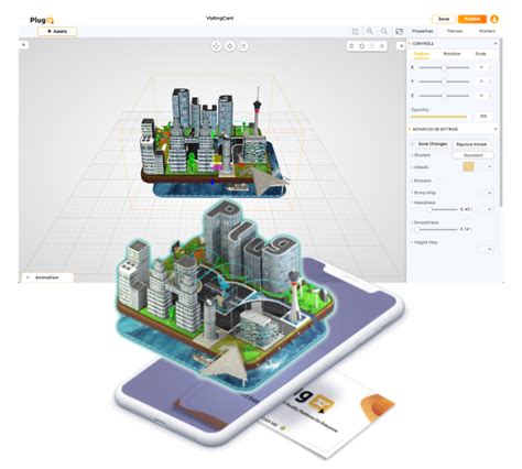 Creator Plugxrcreate Your Augmented Reality App In An Hour