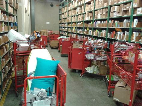 Messy Backroom Target Office Photo Uk