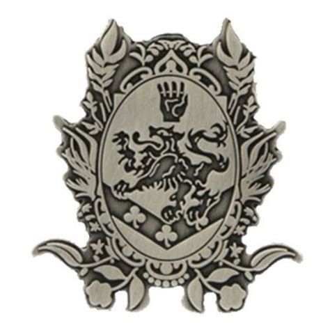 The Twilight Saga New Moon Keychain Metal Cullen Crest Twilight Saga
