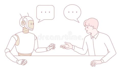 engaging in humanrobot conversation as a key element in modern