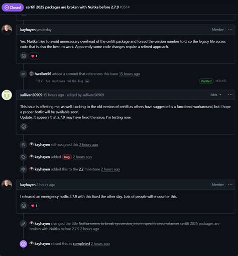 【python】关于nuitka打包的exe运行发生importerror的问题 第 2 页 开发调优 Linux Do