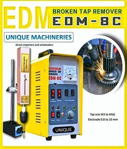 Stainless Steel Broken Drill Cum Tap Remover At ₹ 115400 Piece In Pimpri Chinchwad Id