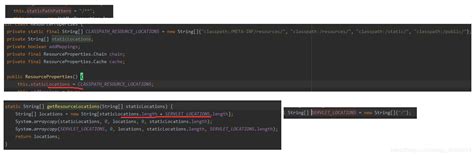 Springboot访问web中的静态资源的方式小结java脚本之家