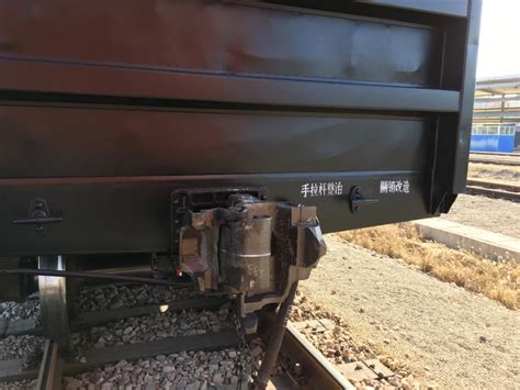 C70系列敞车的三个款式 哔哩哔哩