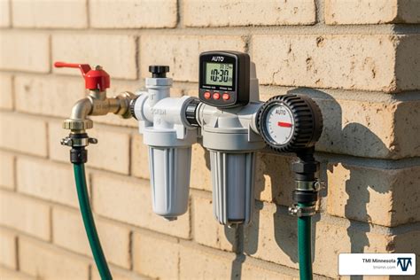 Garden Irrigation Systems Ultimate Efficient Install 2025