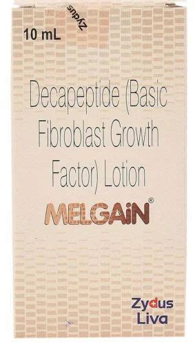 Box 10ml Decapeptide Lotion At ₹ 810 Piece In Agra Id 2854708574012