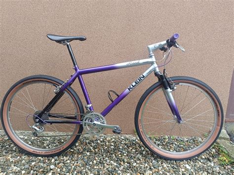 Klein Rascal 1993 Zlín Bazoš Cz