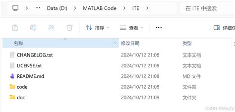 Information Theoretical Estimators Ite Toolbox的使用（matlab）ite算法matlab