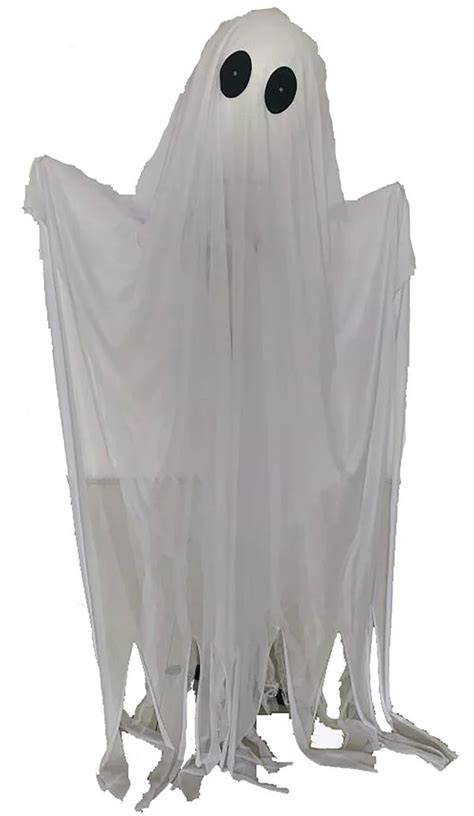 60 In Life Size Animated Swaying Standing Ghost