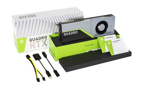 Nvidia Quadro Rtx6000 Nvidia Professional Graphics Leadtek
