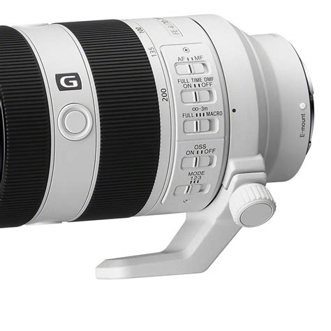 Sony Fe 70 200 Mm F4 G Oss Ii Fotoruanopro