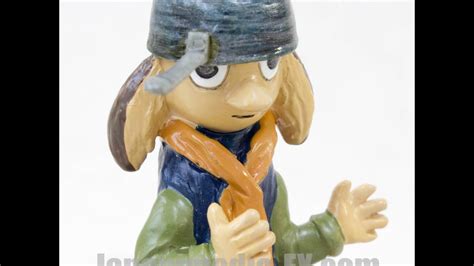 Rare Moomin Characters The Muddler Original Comics Ver Mini Figure Benelic Youtube