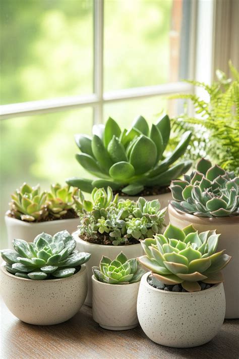 Discover Indoor Succulents That Thrive In Humid Conditions For A Lush