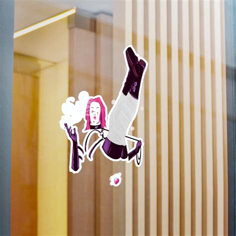 Butt Plug Minimalism Kiss Cut Vinyl Decal Ludwig Van Bacon