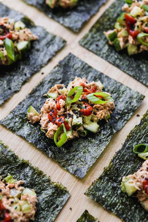 Seaweed Snacks