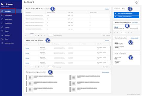 Using Control Center Nicelabel Help Center