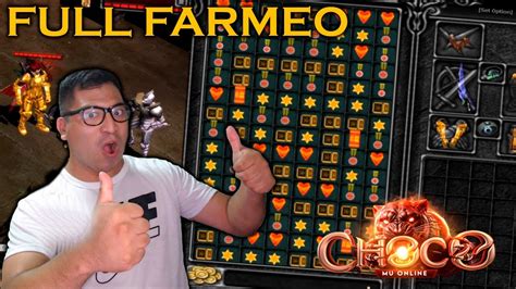 📢¿quÉ Vale La Pena Farmear En Mu Choco 🤔 Muonline Gameplays Games