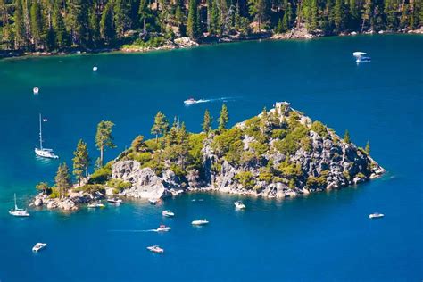 Terriod Emerald Bay Hd Wallpapers